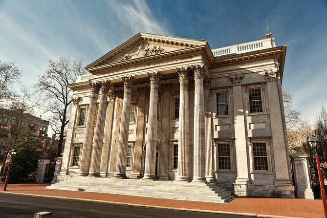 Founding Phantoms Adults Only Walking Tour - Powel House: Echoes of the Past