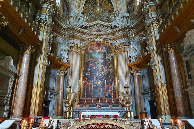 Fountains and Fallen Angels - Discovering the Fallen Angels of Rome