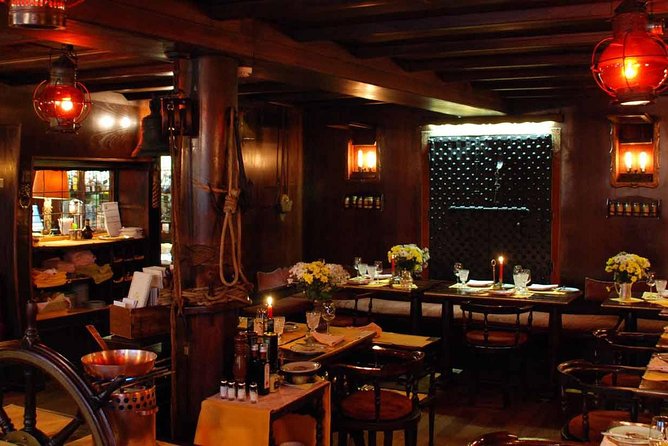 Four-course Food & Wine Pairing Elegant Dinner in Venice - Dress Code and Accessibility