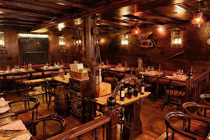 Four-course Food & Wine Pairing Elegant Dinner in Venice - Perfect for Special Occasions