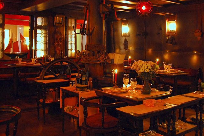 Four-course Food & Wine Pairing Elegant Dinner in Venice - Since You Asked