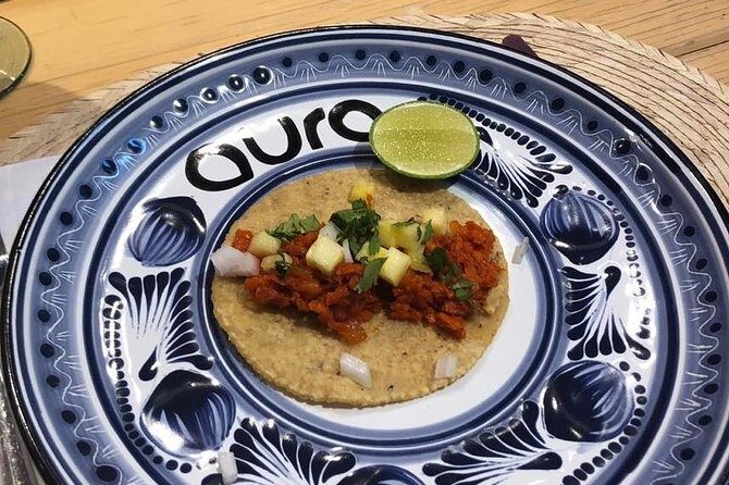 Four-course vegan Mexican hands-on cooking class + Market Tour - The Sum Up