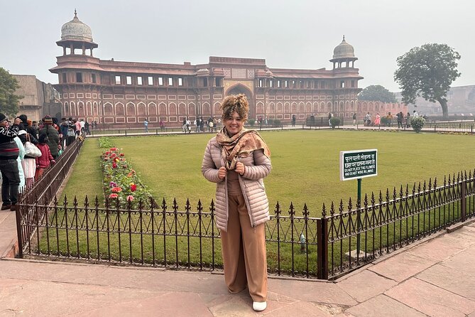 Four-Day Luxury Golden Triangle Tour to Agra & Jaipur From Delhi - Final Thoughts
