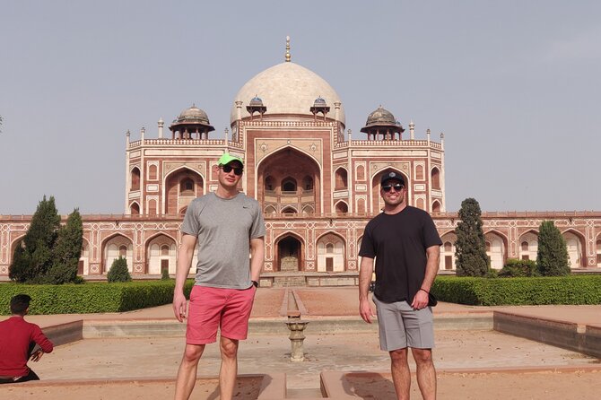 Four-Day Luxury Golden Triangle Tour to Agra & Jaipur From Delhi - Final Recommendations