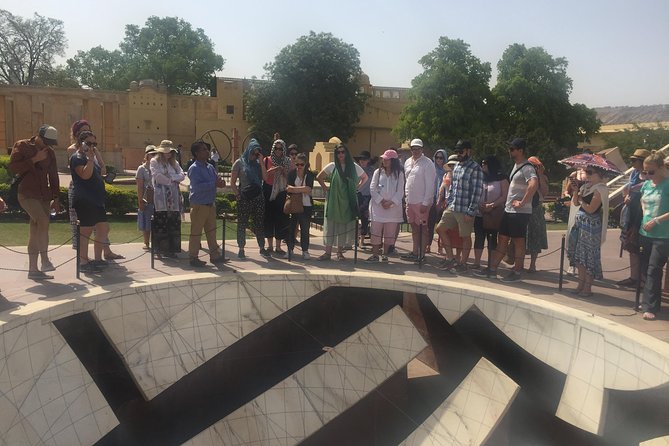 Four-Day Private Luxurious Golden Triangle Tour to Agra & Jaipur - What Travelers Say