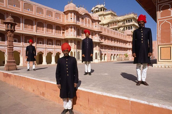 Four-Day Private Luxurious Golden Triangle Tour to Agra & Jaipur - FAQ Section