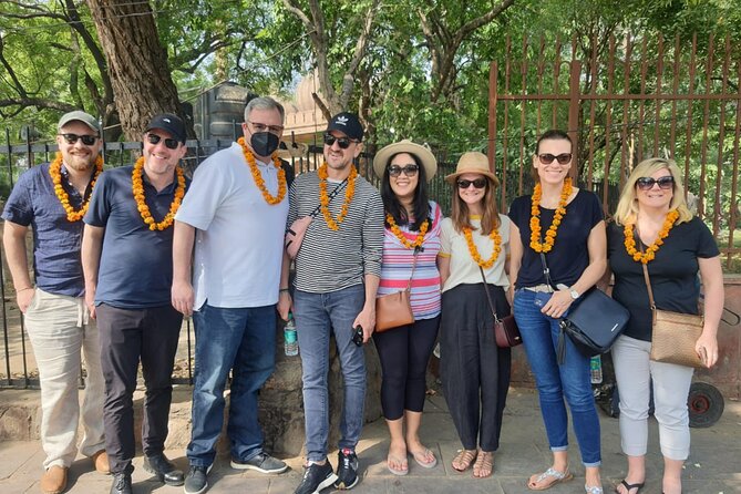 Four-Day Private Luxury Golden Triangle Tour to Agra and Jaipur From New Delhi - What the Reviews Say