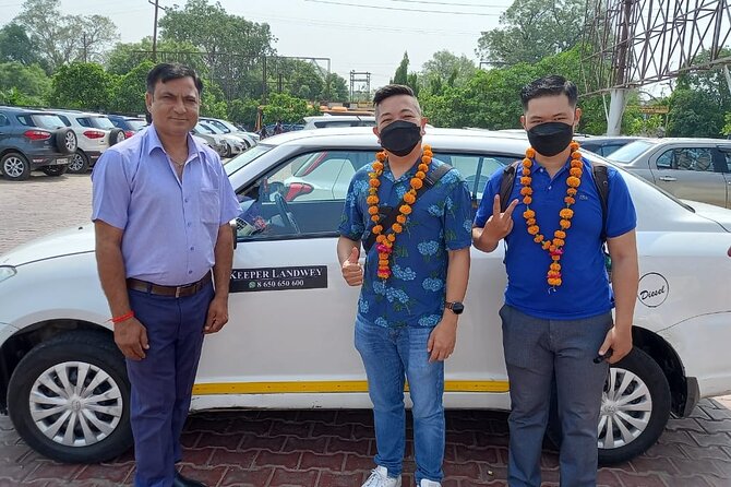 Four-Day Private Luxury Golden Triangle Tour to Agra and Jaipur From New Delhi - Final Thoughts