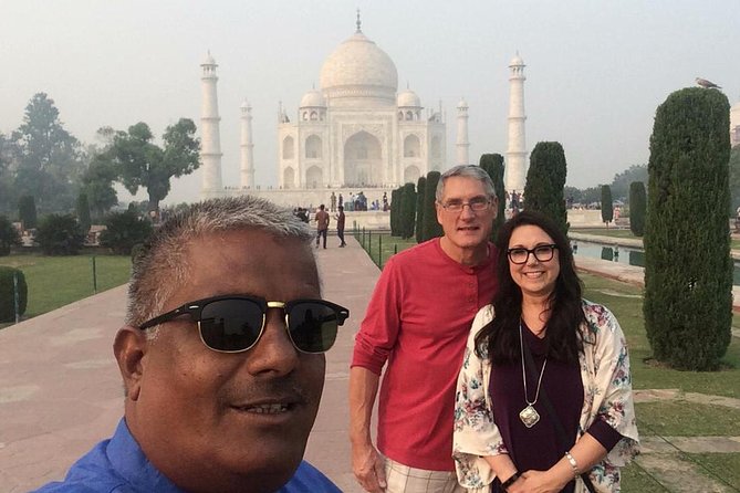 Four-Day Private Luxury Golden Triangle Tour to Agra and Jaipur From New Delhi - Detailed Review: What to Expect from the Golden Triangle Tour