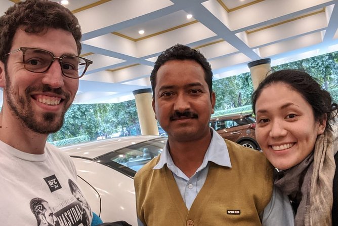 Four-Day Private Luxury Golden Triangle Tour to Agra and Jaipur From New Delhi - FAQ