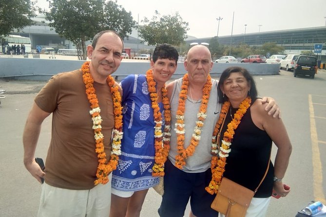 Four-Day Private Luxury Golden Triangle Tour to Agra and Jaipur From New Delhi - Final Thoughts