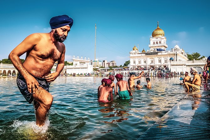 Four days Golden Triangle Luxury Tour with Dinner to Agra and Jaipur from Delhi - Authenticity and Value