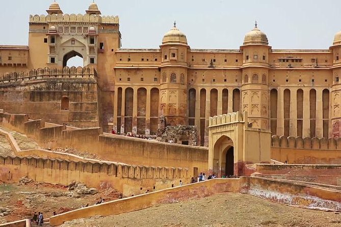 Four Days Private Luxury Delhi Agra & Jaipur Golden Triangle tour - Summary and Who Should Consider This Tour