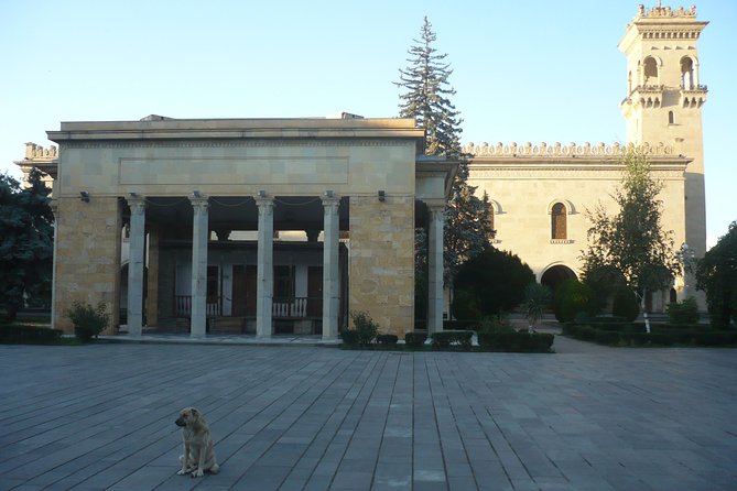 Four Historical Places: Mtskheta-Gori-Uplistsikhe-Jvari Monastery- Private Tour - The Sum Up