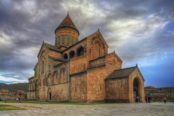 Four Historical Places: Mtskheta-Gori-Uplistsikhe-Jvari Monastery- Private Tour - Frequently Asked Questions