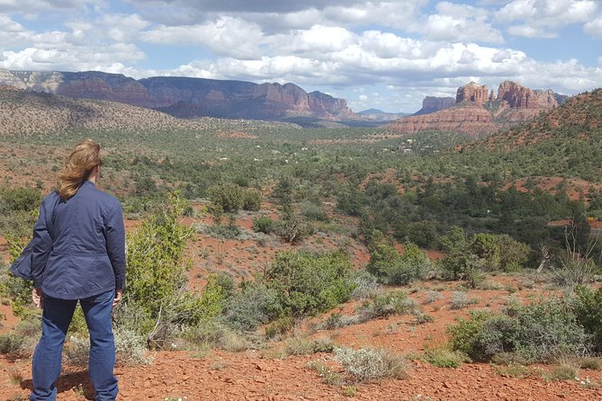 Four-Hour Sedona Vortex Tour - Key Points
