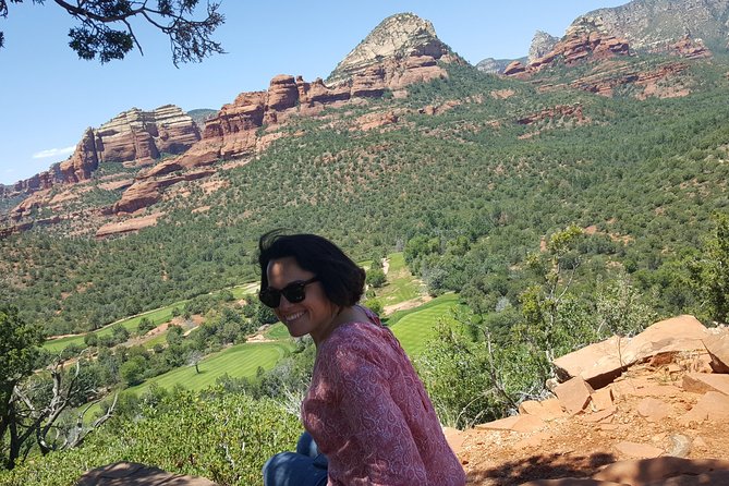 Four-Hour Sedona Vortex Tour - Guide Expertise and Interaction