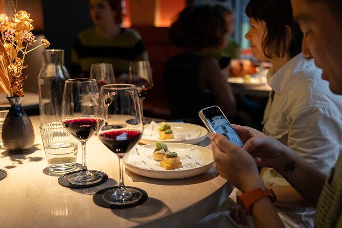 Four Hour Walking Wine Tasting Tour of Manchesters Best Bars - Accessibility and Participation Details