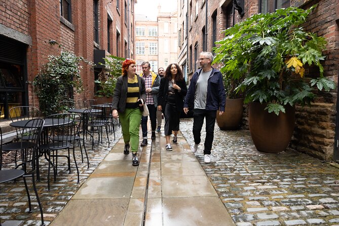 Four Hour Walking Wine Tasting Tour of Manchesters Best Bars - Unique Experiences at the Tour Venues