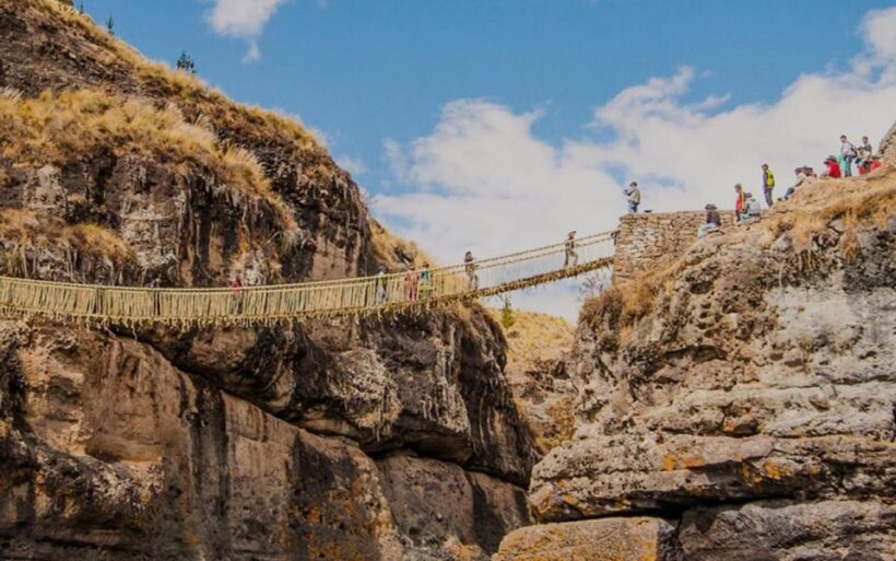 Four Lagoons and Q`eswachaka bridge tour full day - An In-Depth Look at What to Expect