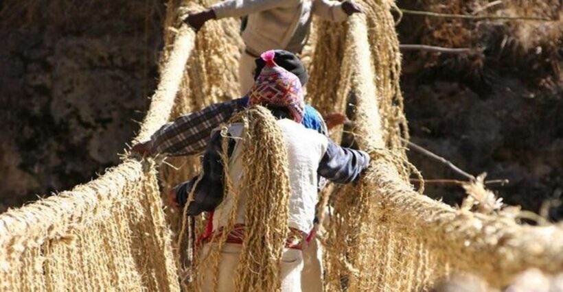 Four Lagoons and Q`eswachaka bridge tour full day - Who Should Consider This Tour?