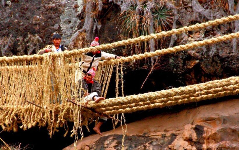 Four Lagoons and Q`eswachaka bridge tour full day - Final Thoughts