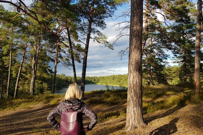 Four Natural Ecosystems In One Hike - The Sum Up