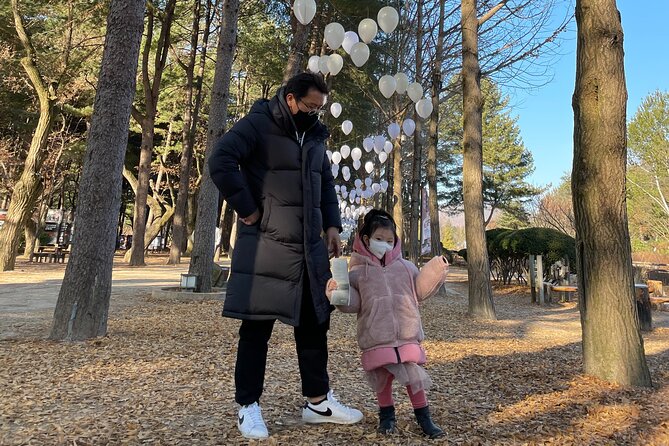 Four Seasons of Nami Island with Garden of Morning Calm Tour - FAQ