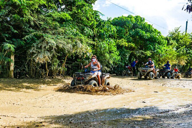 Four Wheel ATV Ride in Punta Cana - What the Tour Includes and Excludes
