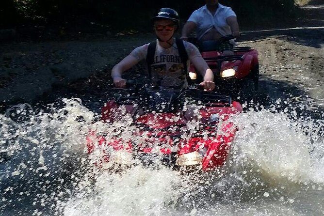 Four Wheels Drive/ATV'S Tour - The Sum Up