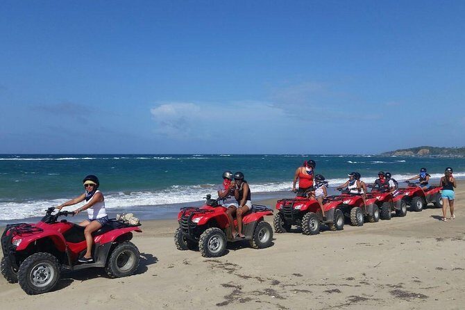 Four Wheels Drive/ATV'S Tour - FAQ