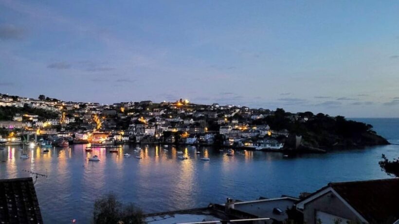 Fowey: Dusk Walking Tour - The Itinerary in Detail