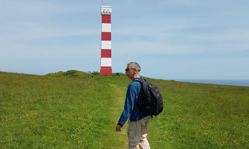 Fowey: Gribbin Head Daymark Tower Guided Walk - A Deep Dive into the Walk: What to Expect