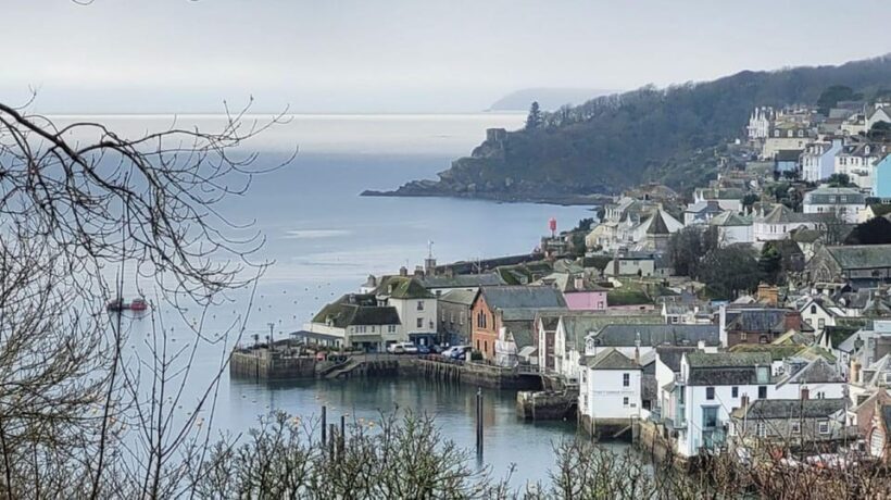 Fowey: Hall Walk Guided Hike with Ferry Rides - Key Points