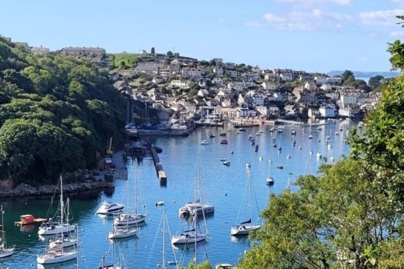 Fowey: Hall Walk Guided Hike with Ferry Rides - The Sum Up