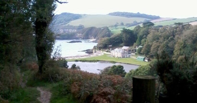 Fowey: South West Coast Path Guided Walk - Key Points
