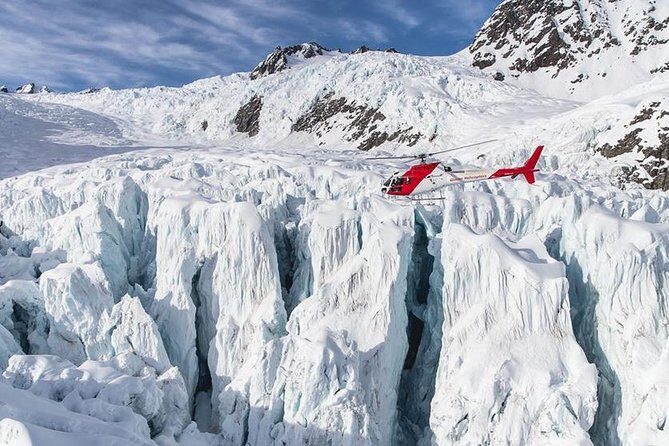 Fox and Franz Twin Glacier Helicopter Flight from Franz Josef - Safety, Accessibility, and Practical Tips
