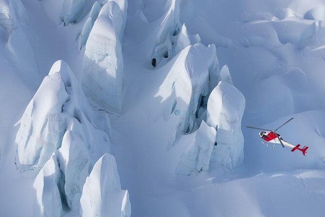 Fox and Franz Twin Glacier Helicopter Flight from Franz Josef - FAQ Section
