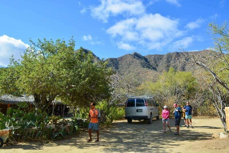 Fox Canyon: Day Hike - The Adventure Begins: Getting There and Expectations