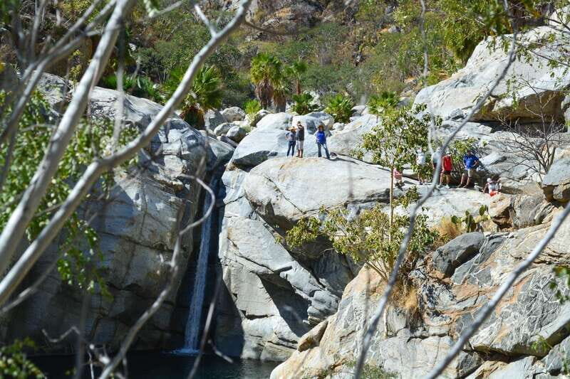 Fox Canyon: Day Hike - Return Journey and Final Views