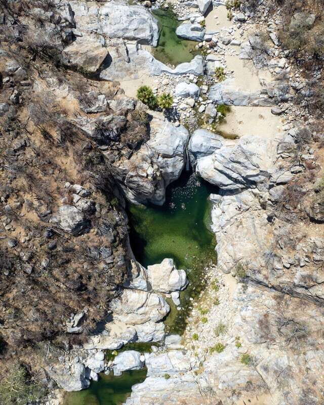Fox Canyon: Day Hike - FAQ