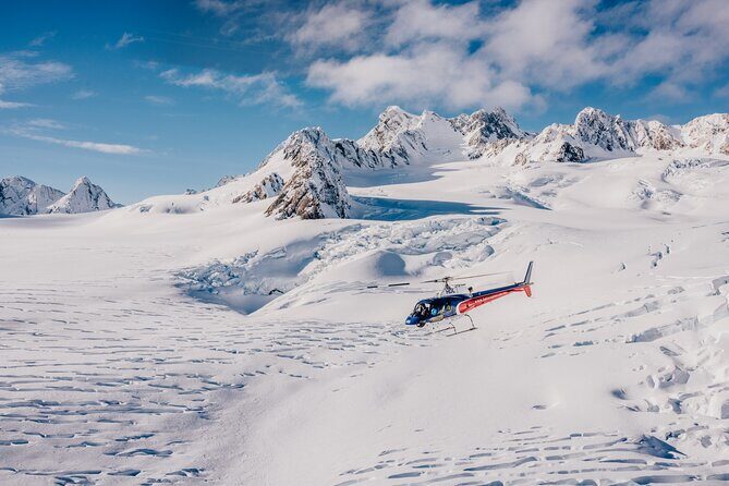 Fox Glacier and Mount Cook Helicopter Flight - About the Experience: Practicalities and Expectations