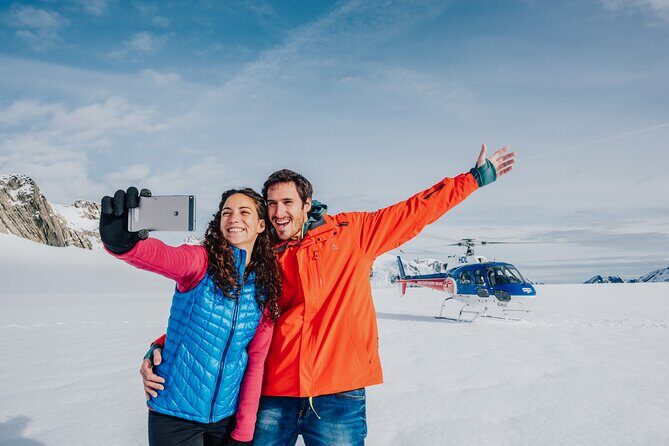 Fox Glacier and Mount Cook Helicopter Flight - What Past Travelers Say