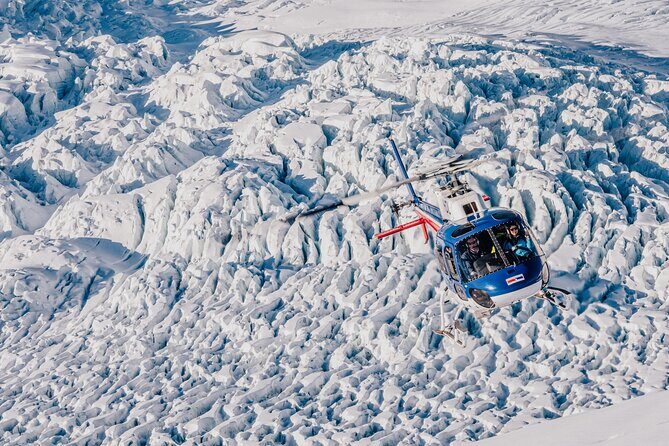 Fox Glacier and Mount Cook Helicopter Flight - The Sum Up: Who Should Book This Experience?