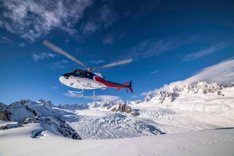 Fox Glacier: Fox Glacier and Mount Cook Helicopter Flight - Key Points