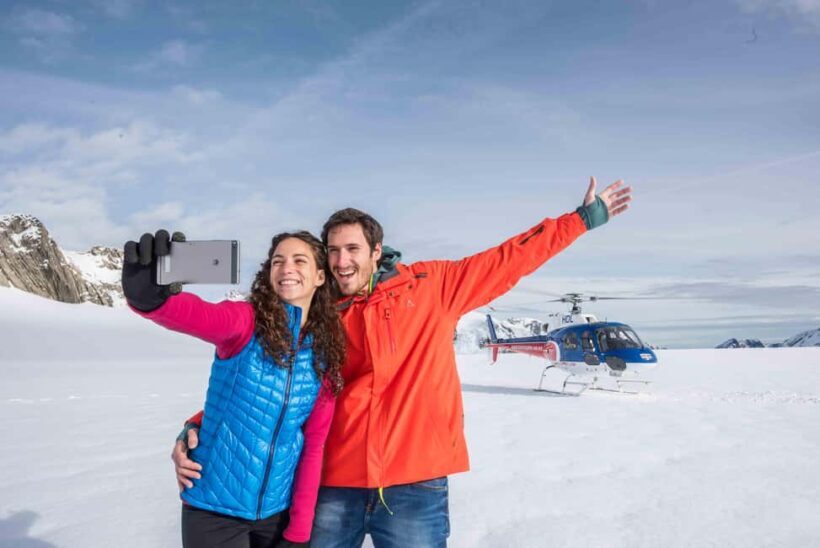 Fox Glacier: Fox Glacier and Mount Cook Helicopter Flight - An In-Depth Look at the Fox Glacier Helicopter Tour
