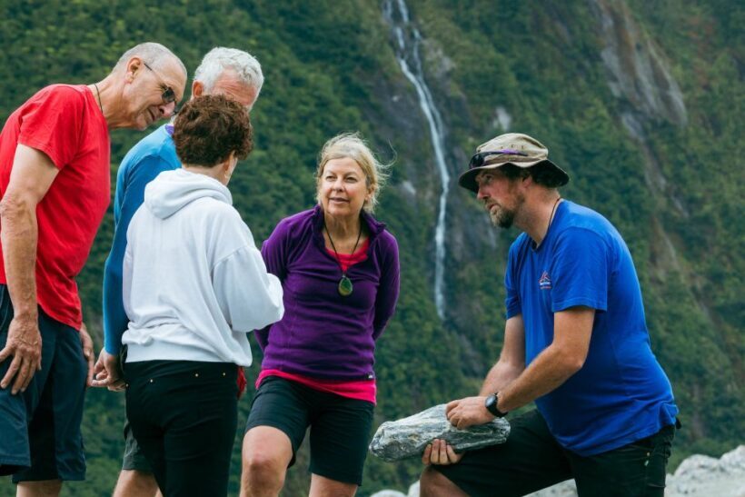 Fox Glacier: Half Day Walking & Nature Tour with Local Guide - Key Points