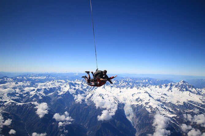 Fox Glacier & Mount Cook Helicopter Flight with snow landing - Authentic Experiences From Other Travelers