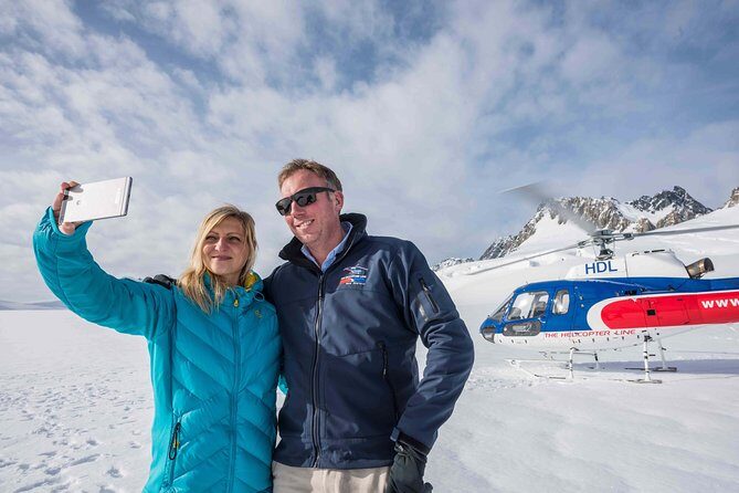 Fox Glacier Neve Discoverer Helicopter Flight - Final Thoughts
