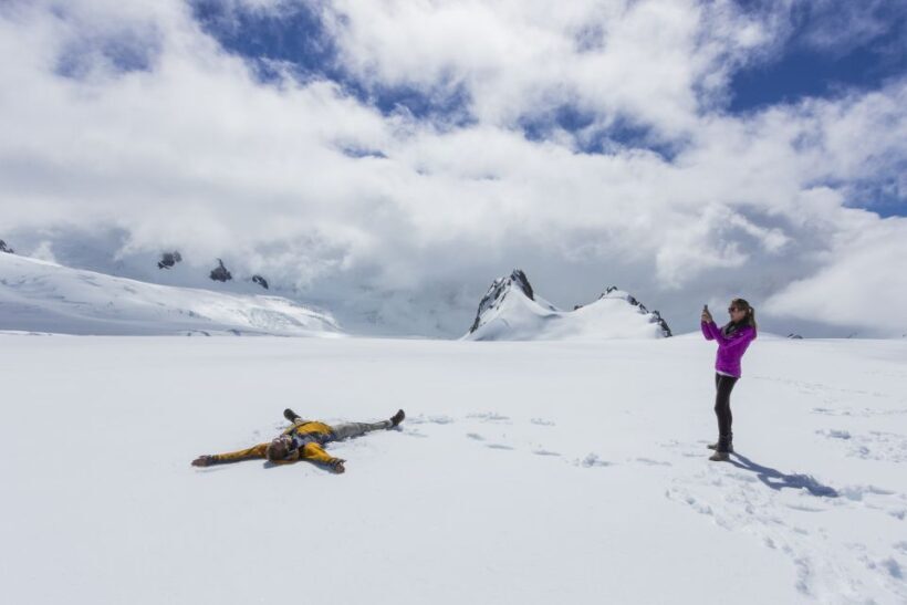 Fox Glacier: Scenic Helicopter Flight with Snow Landing - What Travelers Are Saying